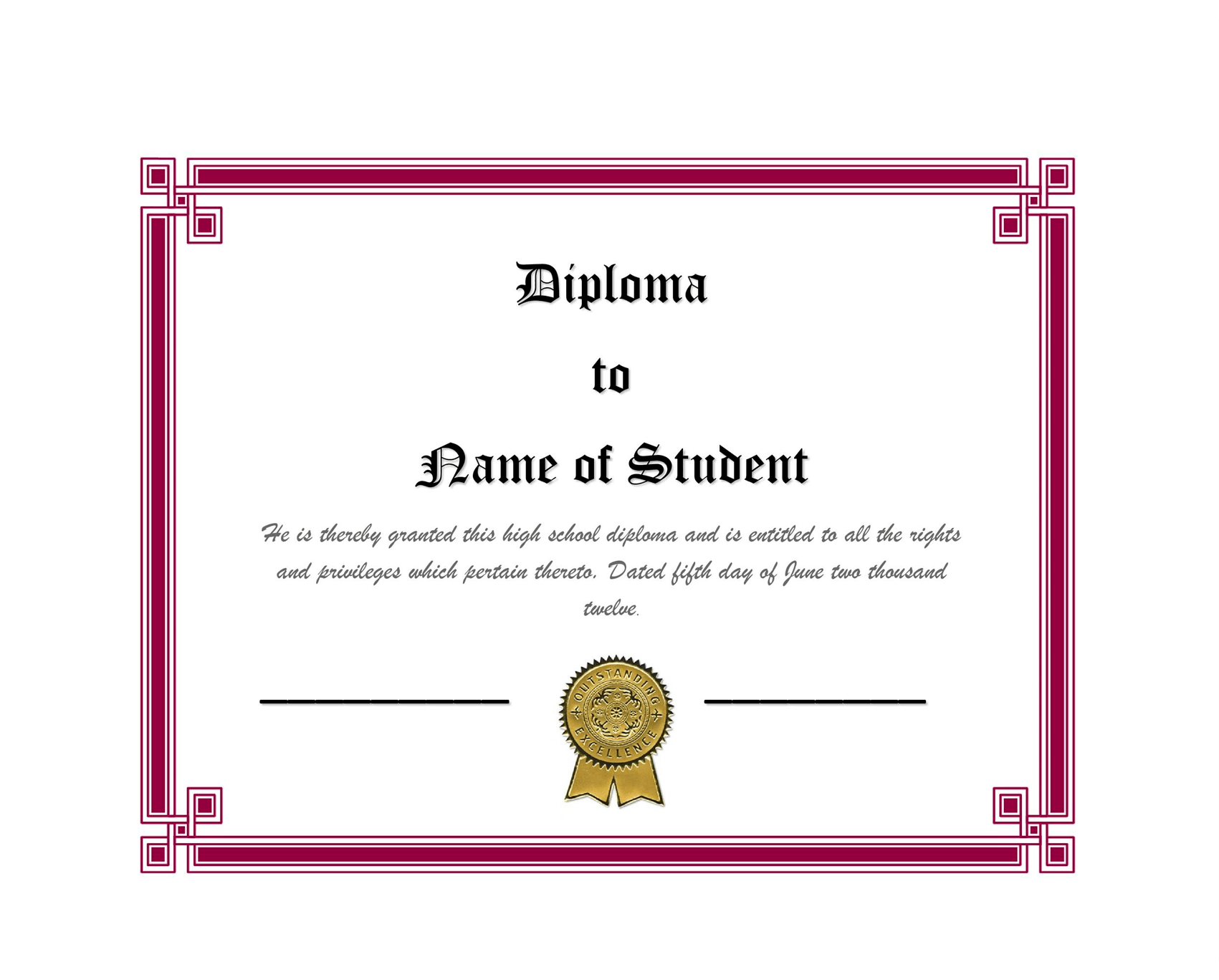 School Diploma Apostille. How to actually get school diploma apostille ...