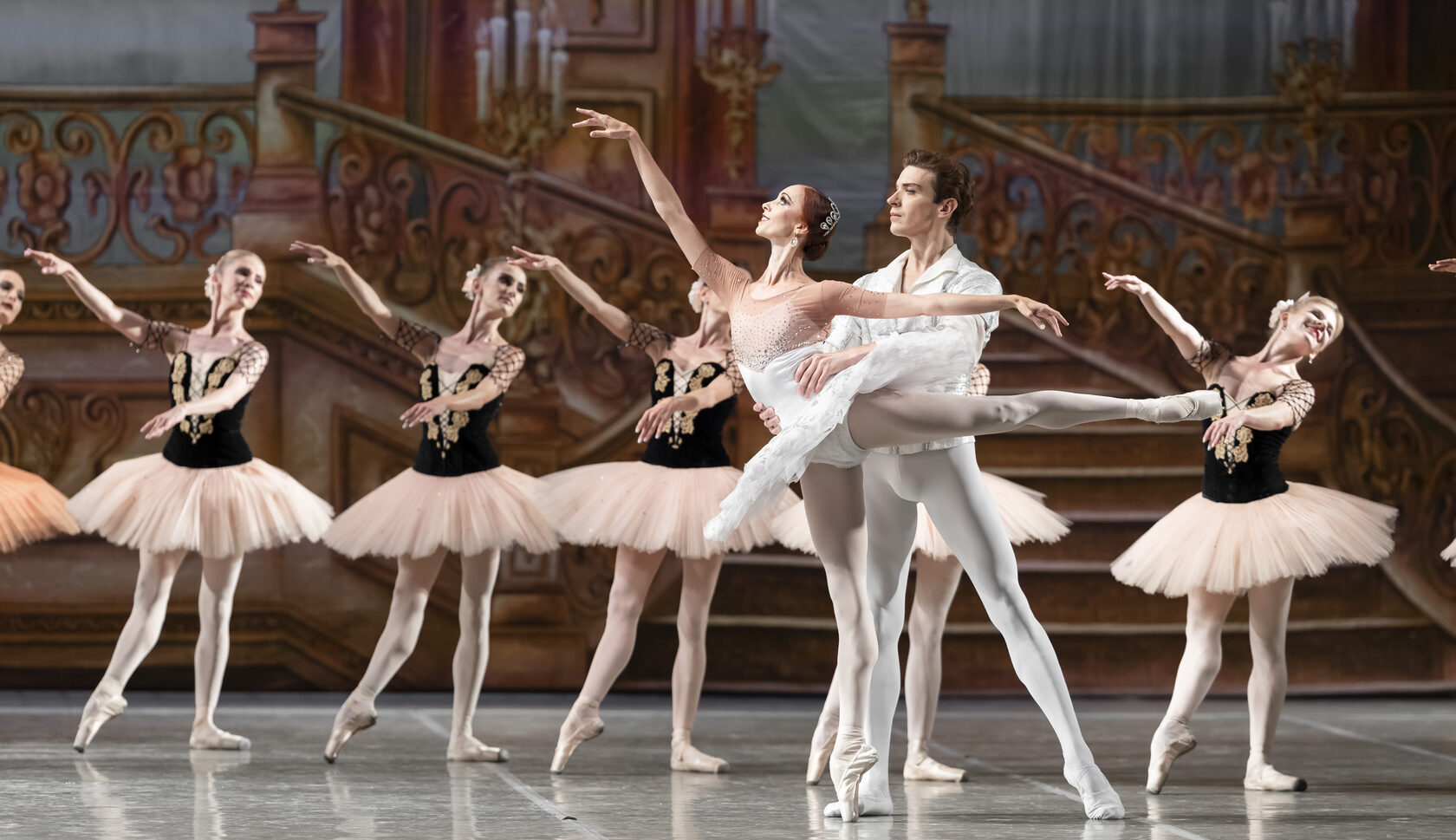 National classical ballet