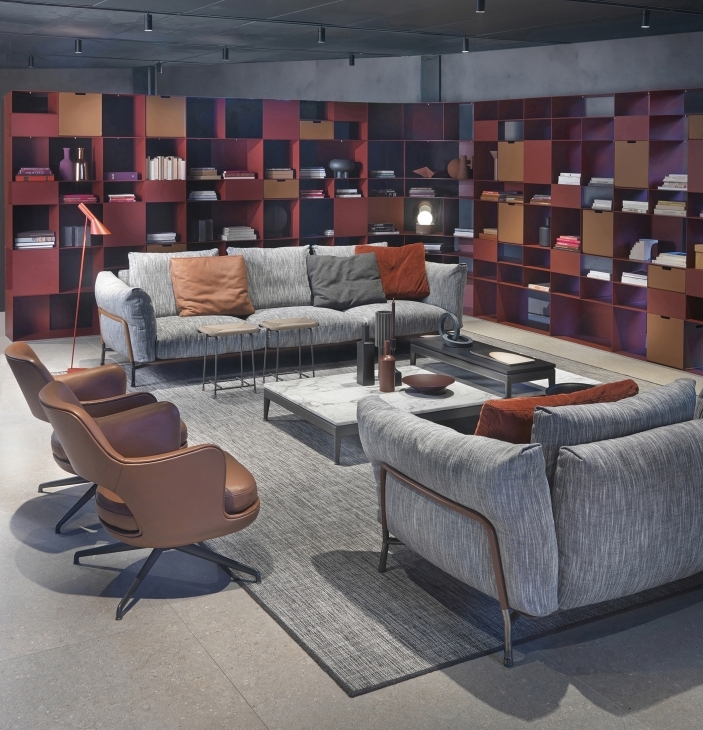 BG Studio — интерьерный шоурум