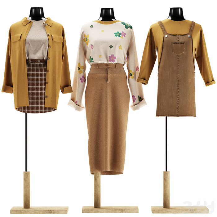 Collections on 3dsky.org