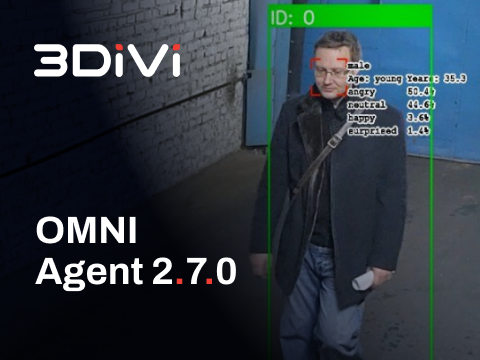 Engage with Video Processing on Omni Agent