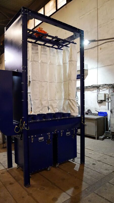 Bin Vent vs Baghouse: How They Work, Differences & Maintenance