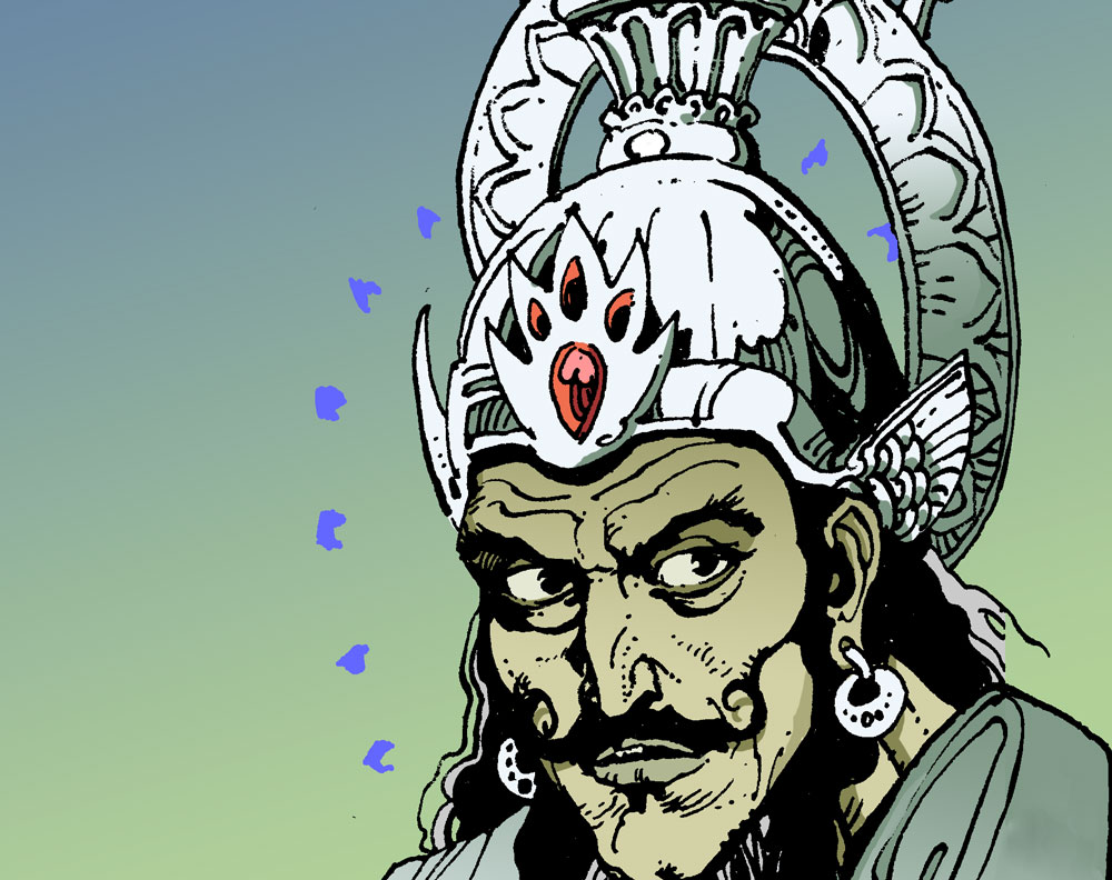 The Teachings of Bhishma