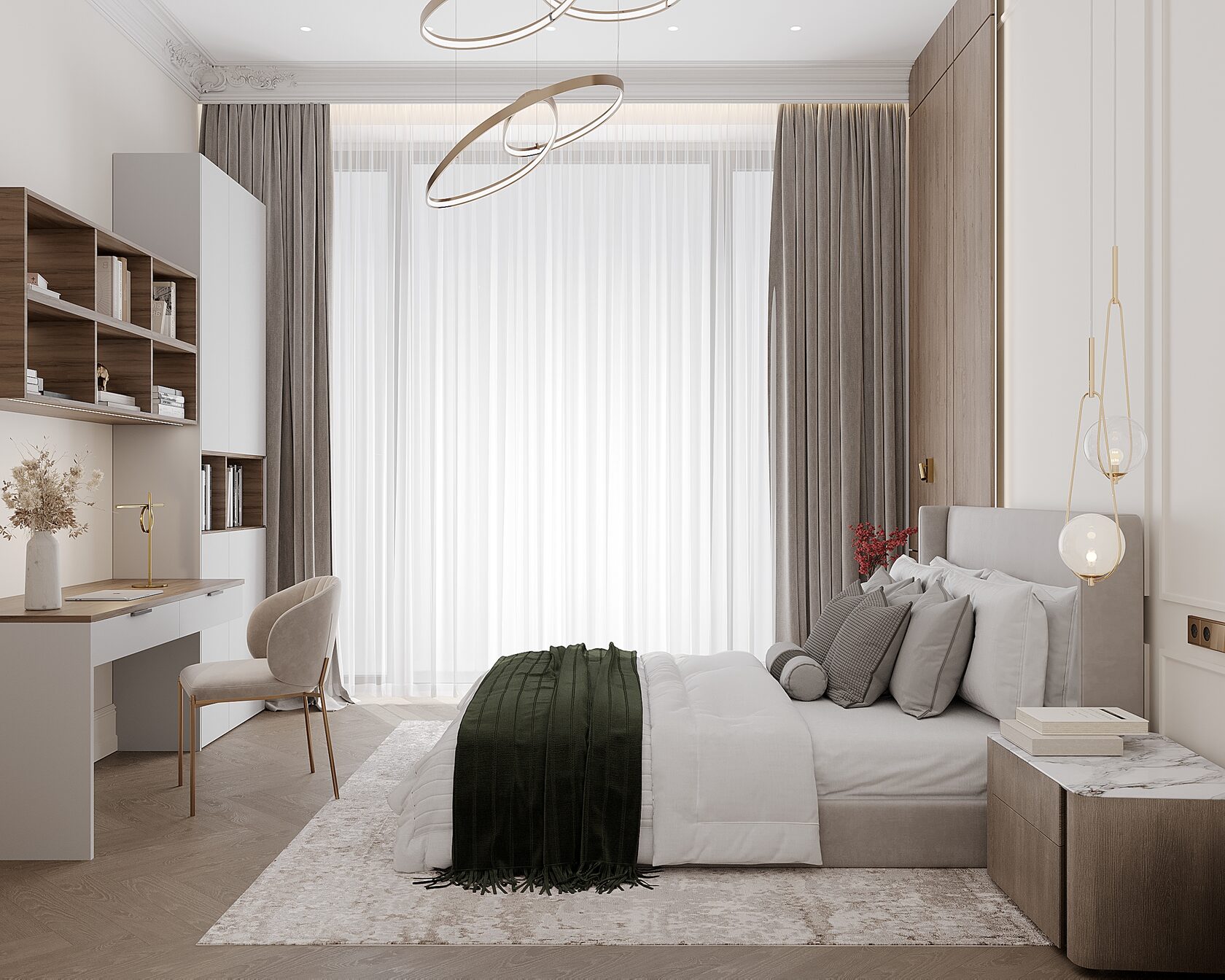 Tesser Interior design