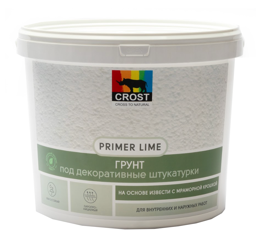 CROST | PRIMER LIME
