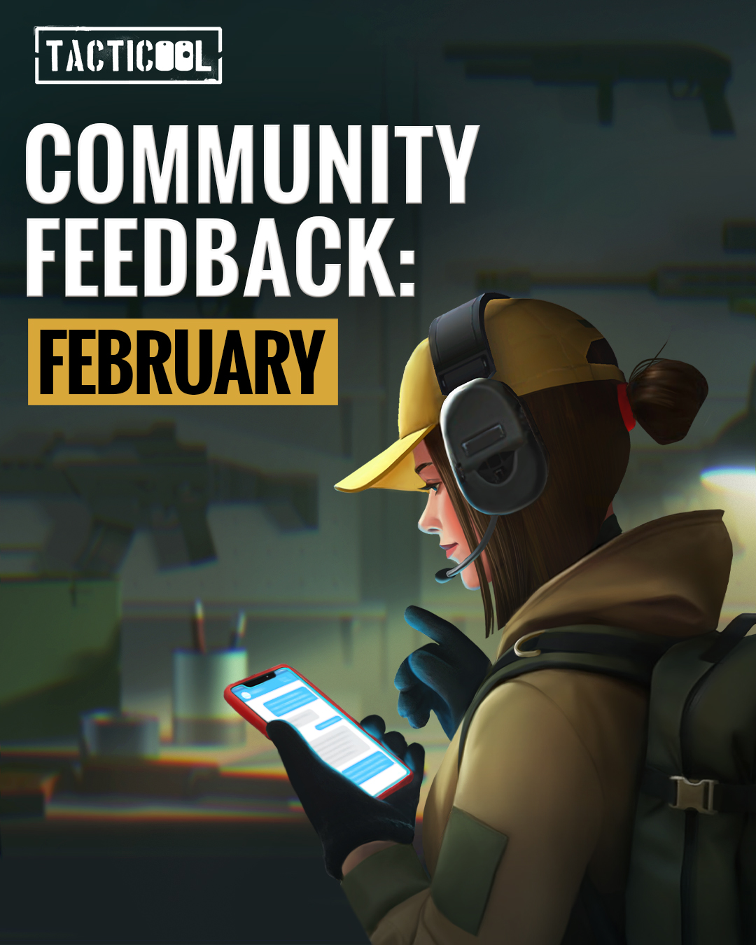 Community Feedback: February