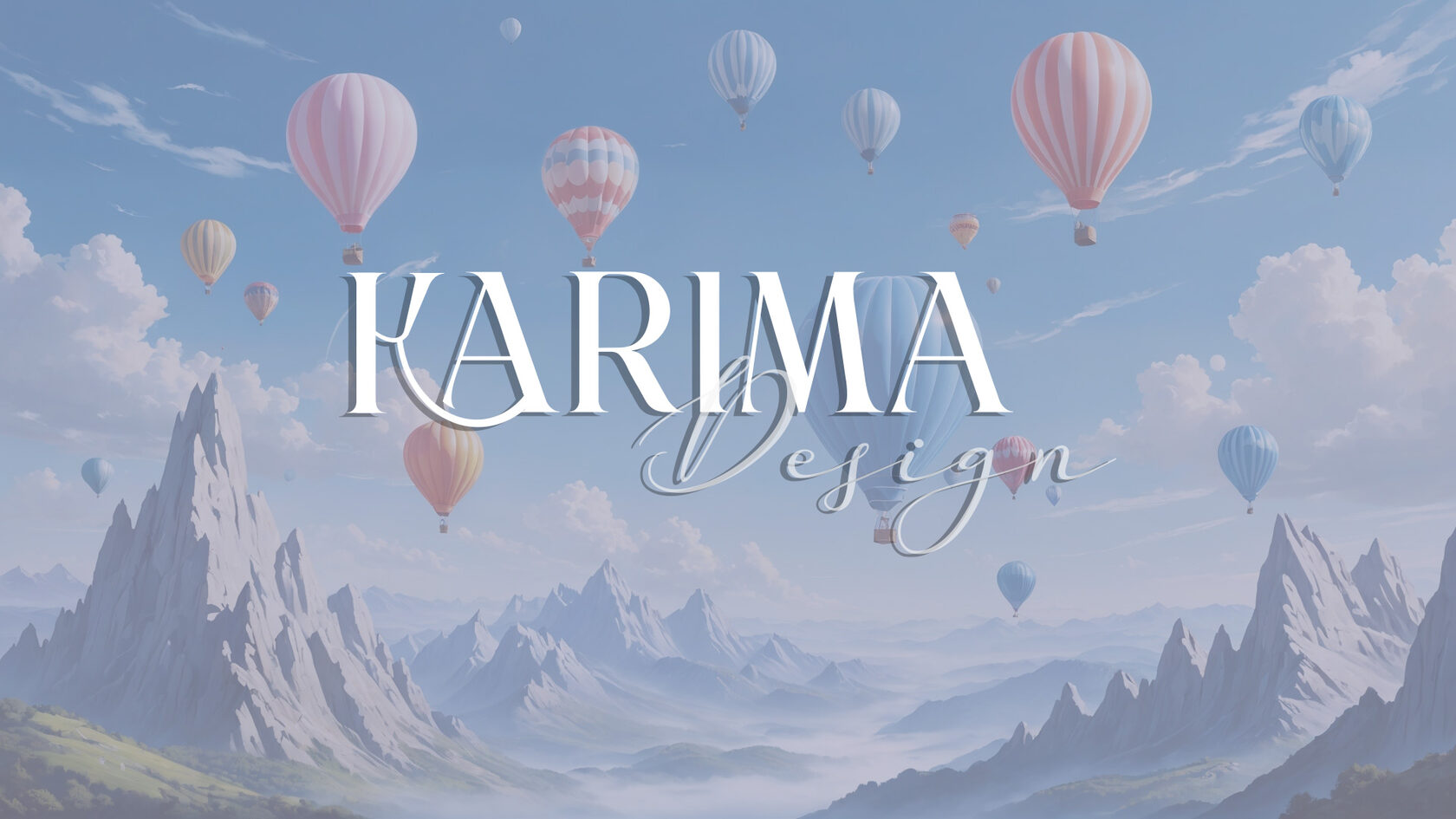 Заказать дизайн-услуги в студии графического дизайна KARIMA Design