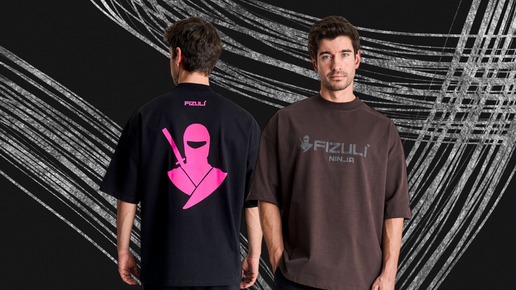 Мужская одежда FIZULI – новая коллекция 2025, стиль и комфорт