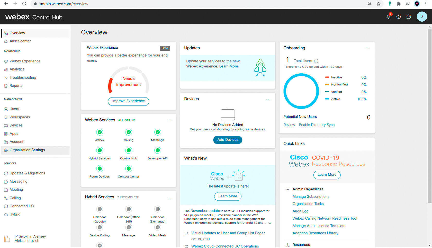 Webex for Interpreters Explained