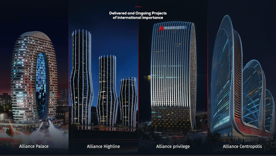 Developer Alliance Group Georgia | Kobuleti Geo
