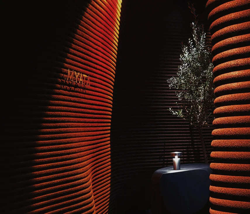 Food, Cocktail Bar & Hookah Lounge in City Walk | Myata Platinum Dubai