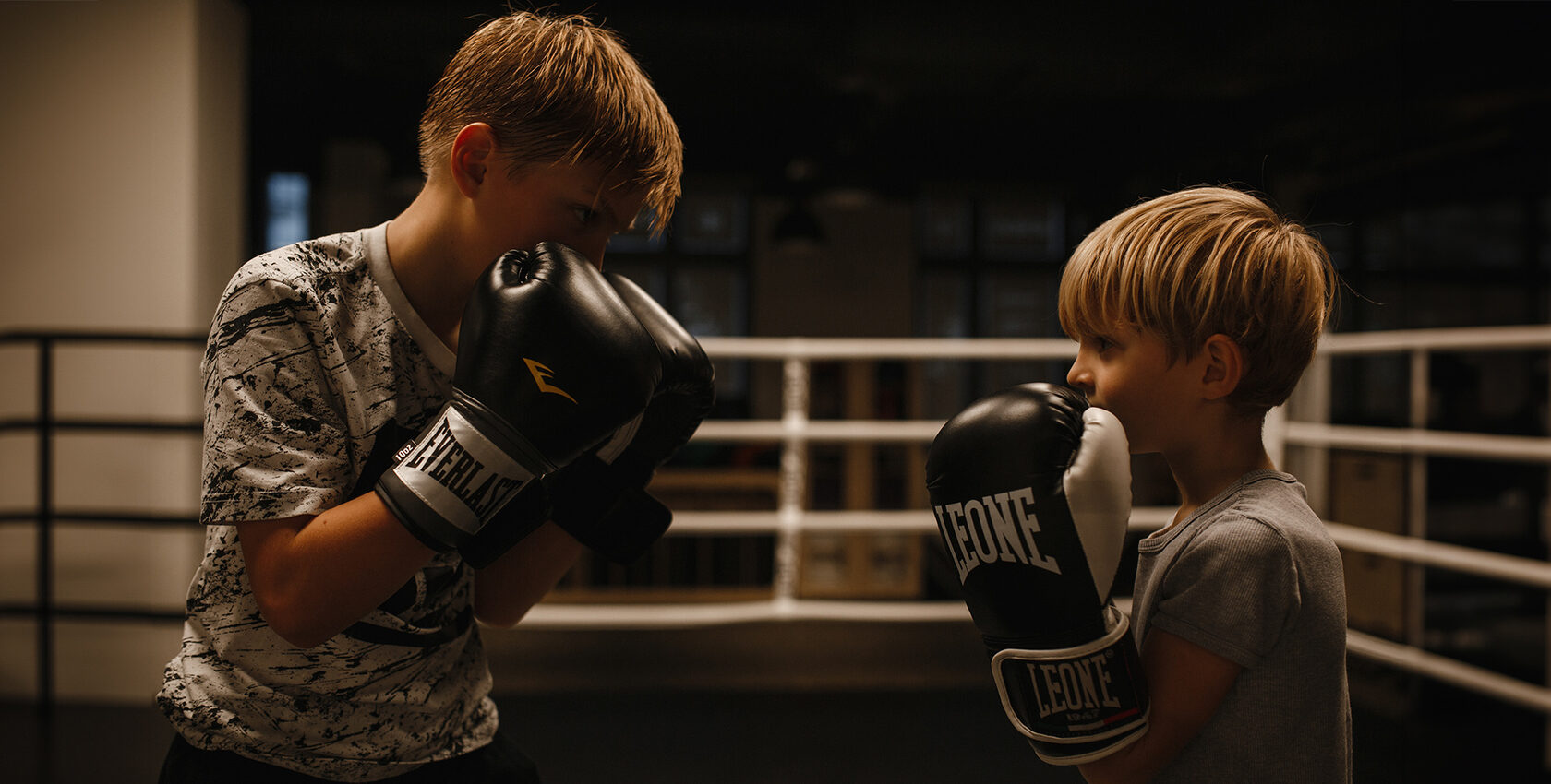 Backyard: BOXING WORKOUT