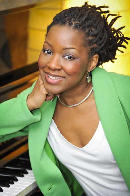 About | Monique B Thomas