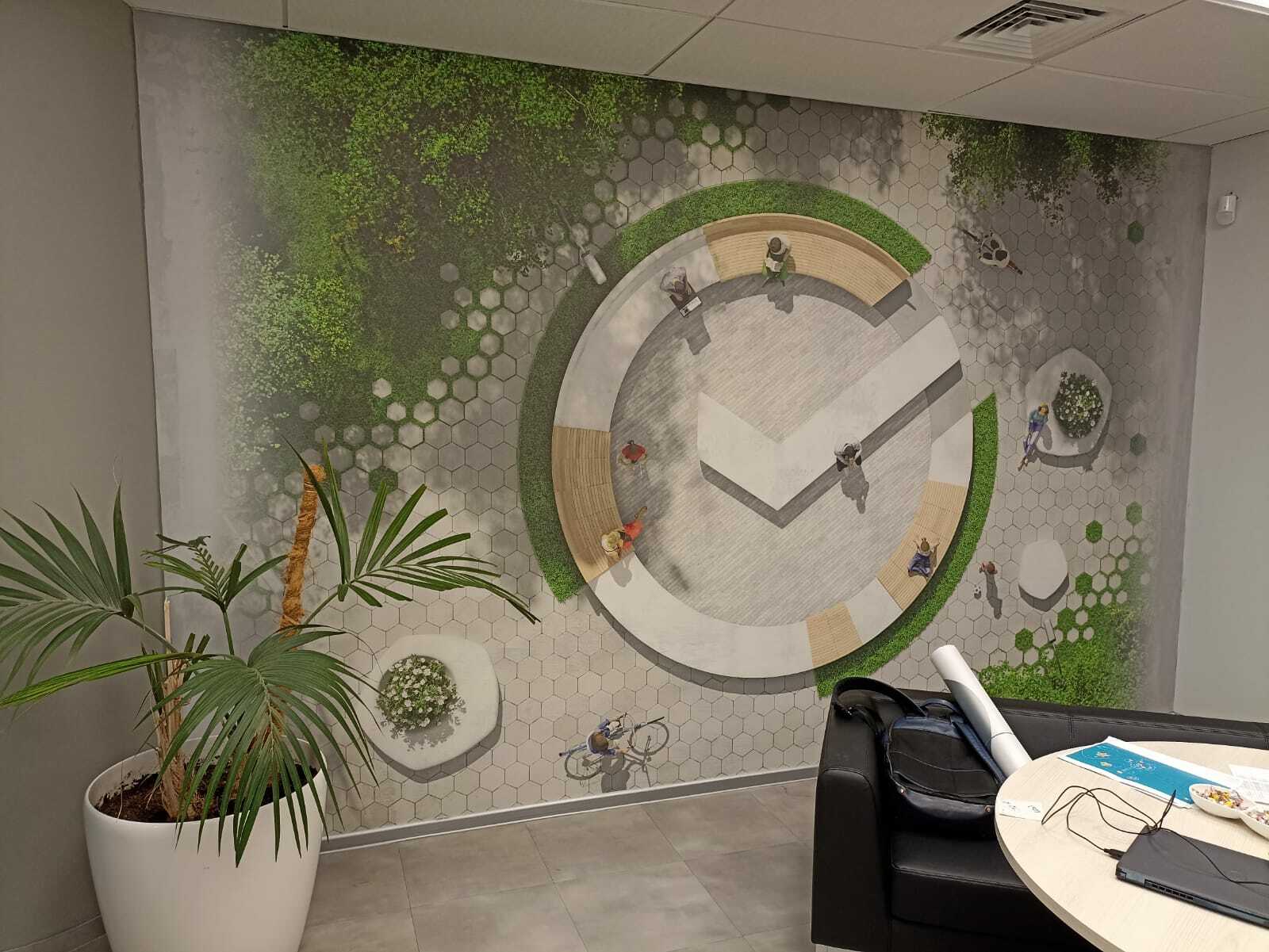 Купить фотообои в Екатеринбурге
