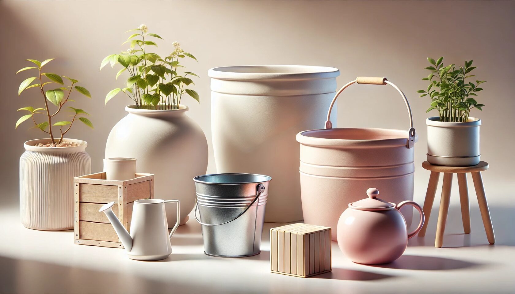 Container Gardening Vegetables Indoors. Choosing the Right Pot