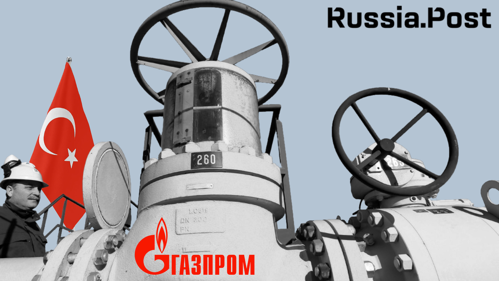 Who Is The Main Beneficiary Of The Gas Hub In Turkey?