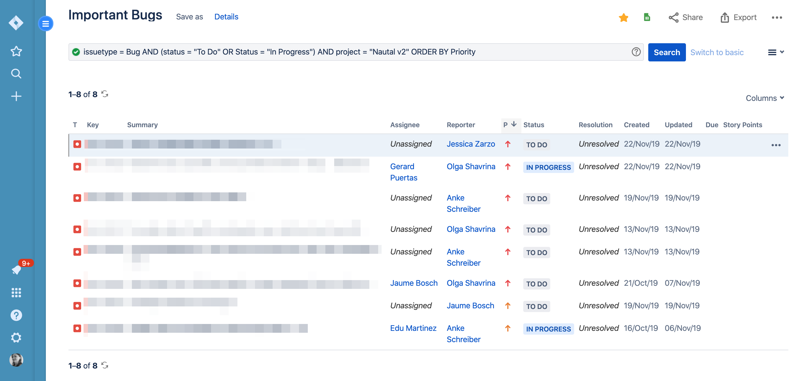 Task prioritisation: how I balance between bugs and features