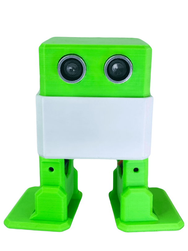Робот-паук Квадропод v2.0 Enjoy Robotics
