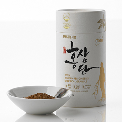 Атоми Хонсамдан | Atomy Korean Red Ginseng описание, отзывы | My-Atomy.info