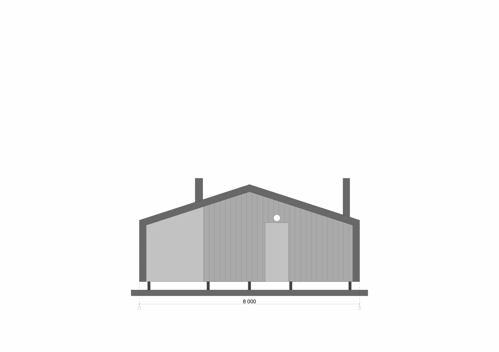 Модульный дом "KEDR" под ключ - 4.690.000 ₽ / ДубльДом