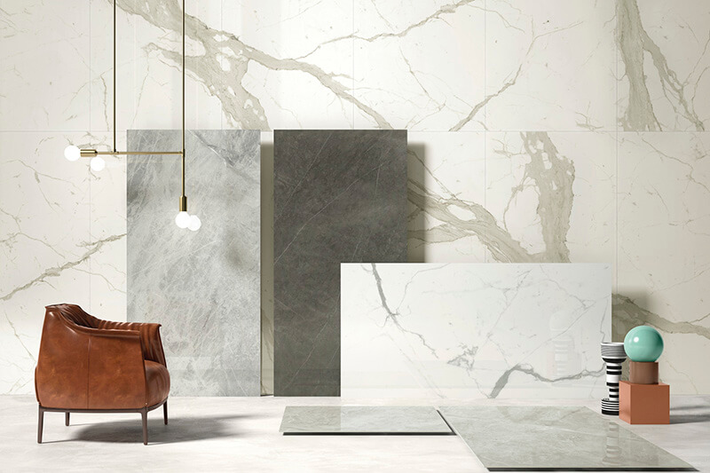ariostea grey marble