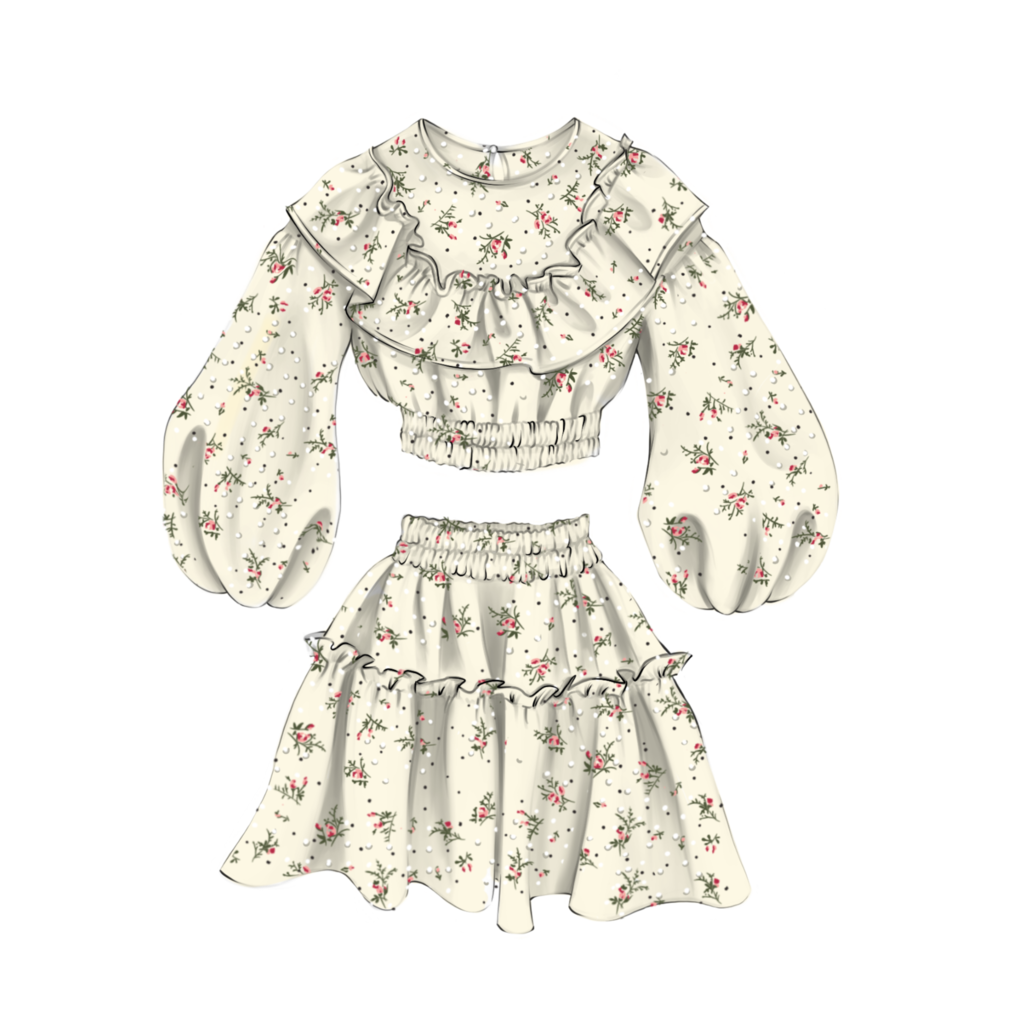 Blouses | Asel' Atelier