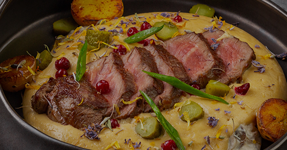 Go! Chefs - Сервис по предоставлению частных шеф-поваров