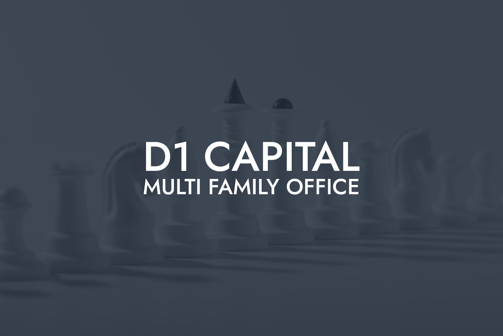 D1 Capital