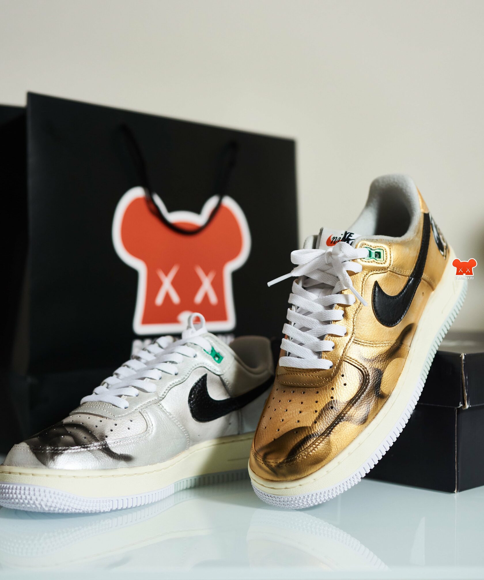 Bearbrick.ru - Магазин дизайнерских игрушек от Medicom Toys, купить ...