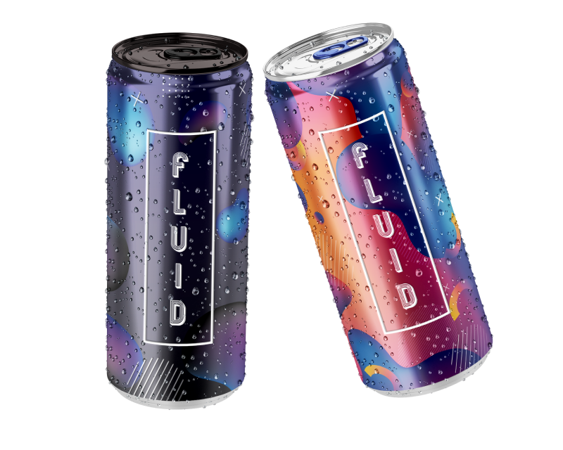 Plechovky s vlastním potiskem | Valxon