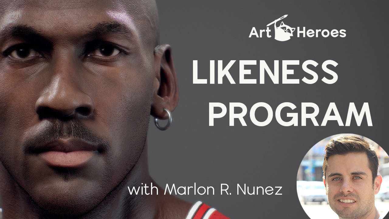 Likeness and Facial Anatomy Program