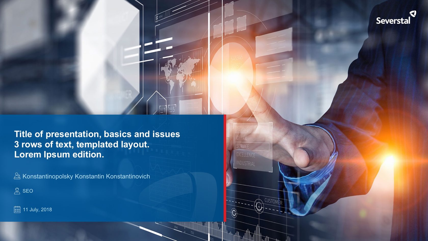 PRESIUM | Template system for 19 000 employees