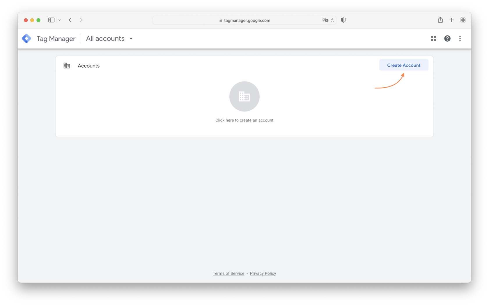 Google Tag Manager │ Tilda Help Center