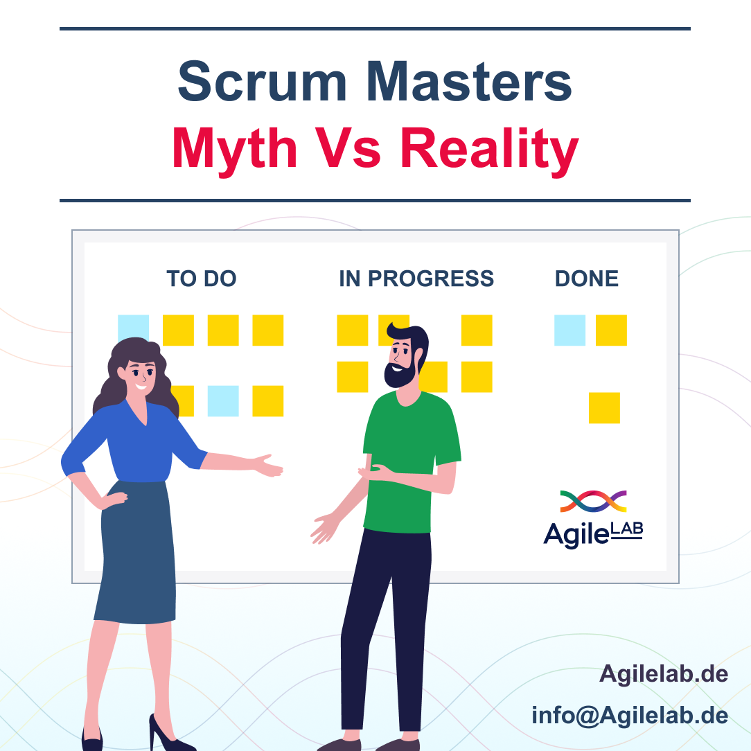 Debunking 5 Scrum Master Myths: Unveiling the Real Facts with Kate Sakalova!