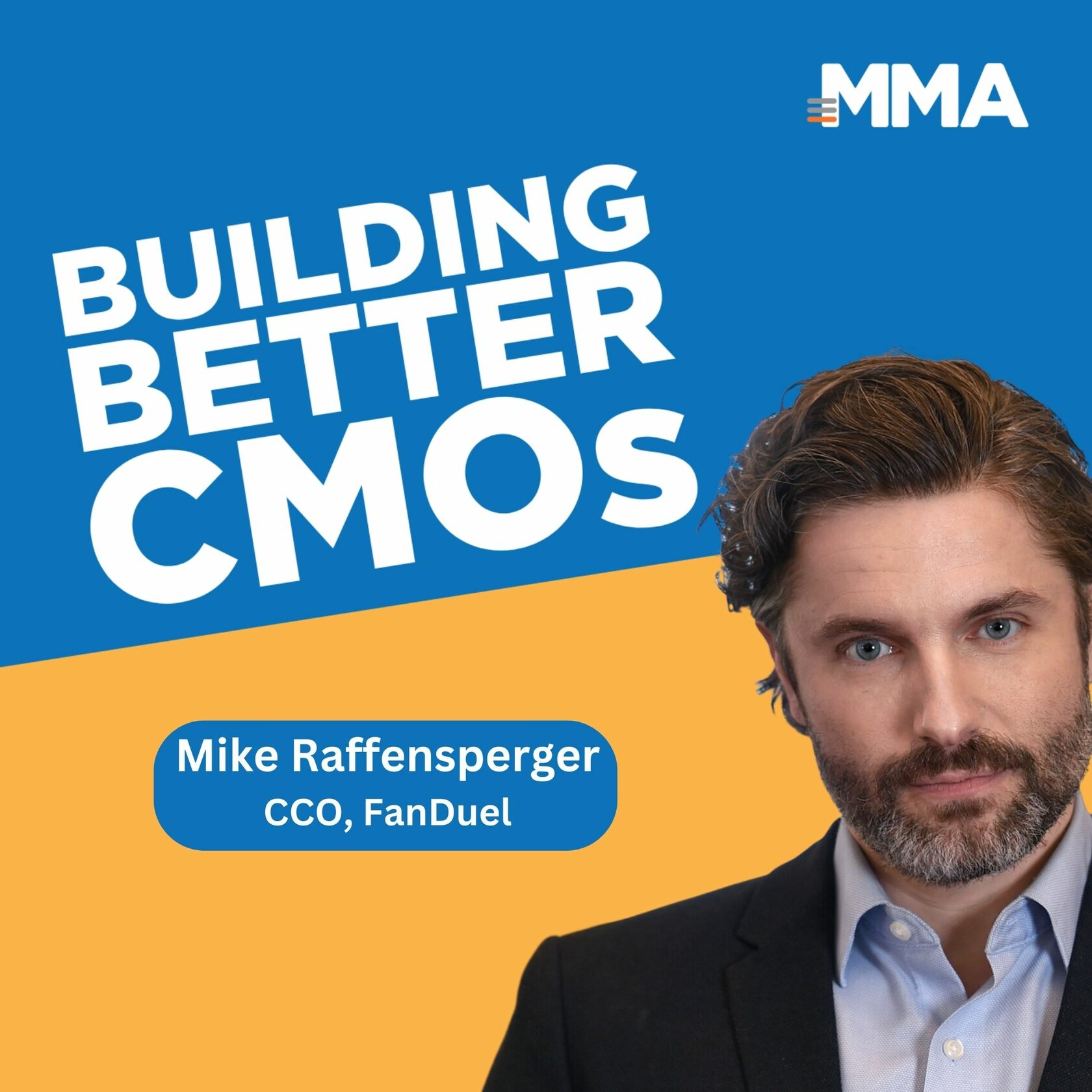 Mike Raffensperger, Chief Commercial Officer of FanDuel: Second Screen ...