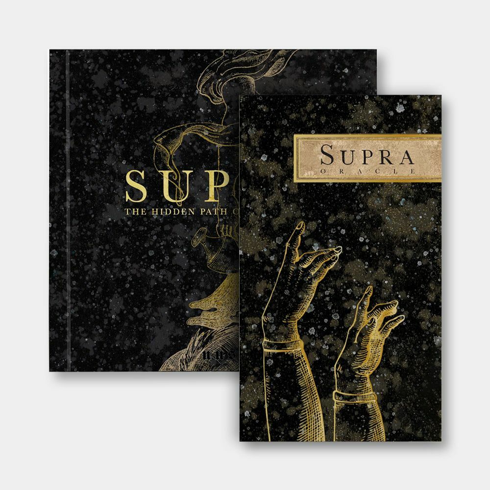 Supra: Oracle & Book Set