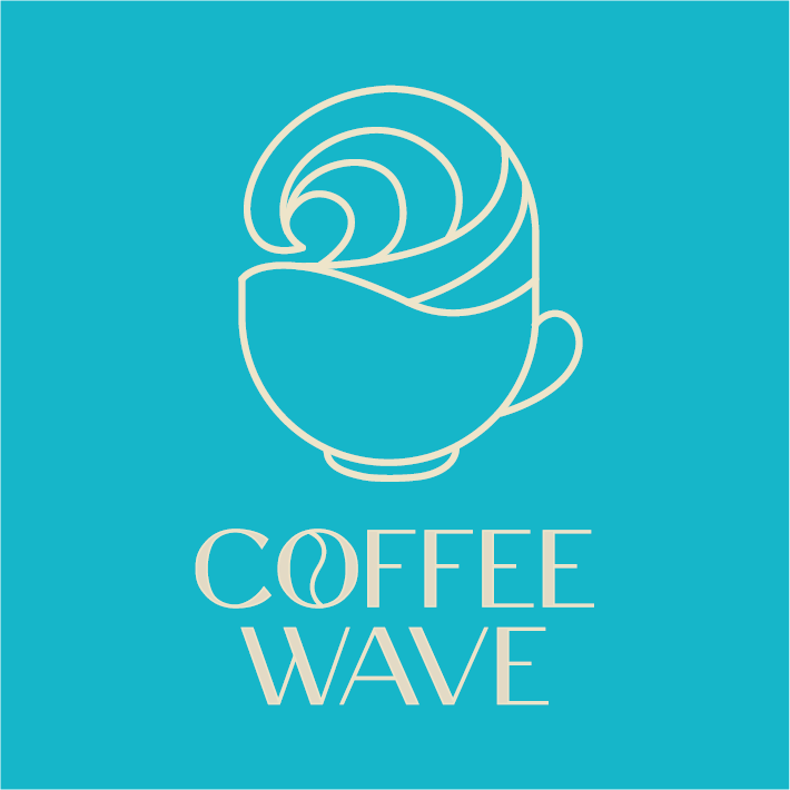 Корнер Coffee Wave
