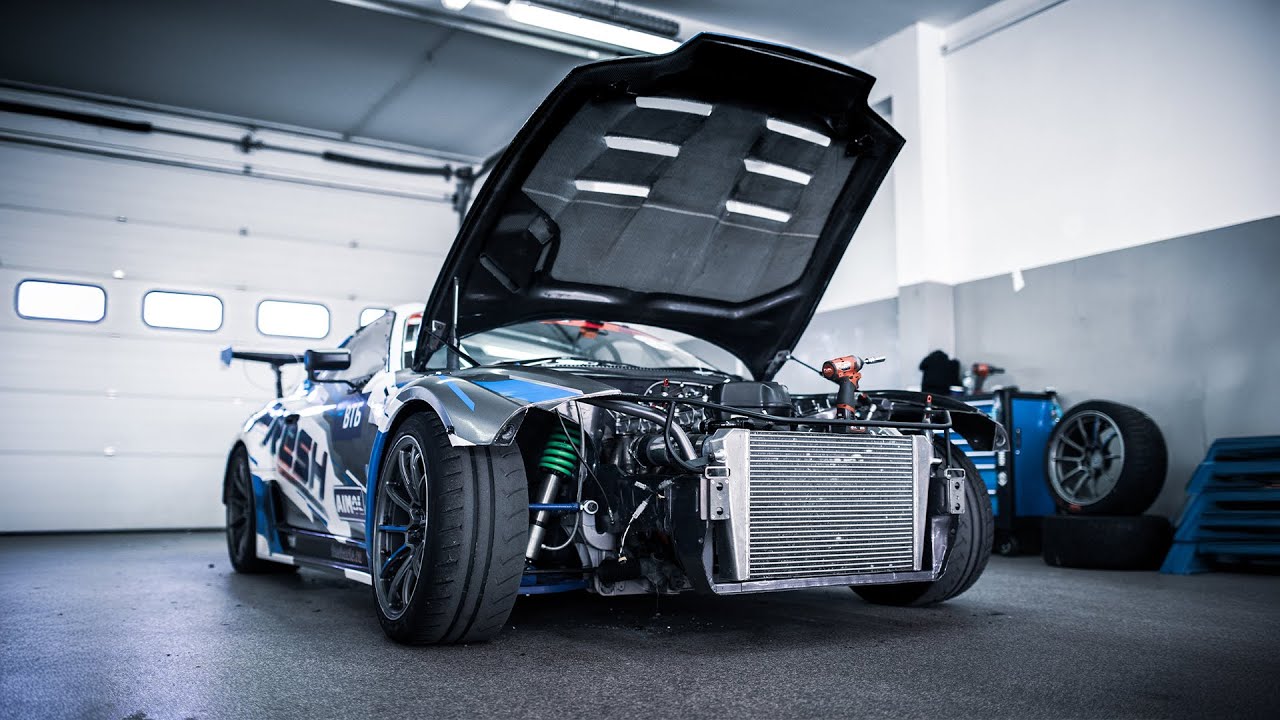 Сезон 2024 | FRESH Racing