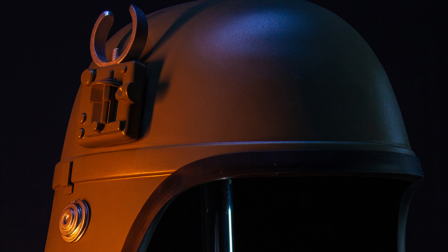 Шлем AT-AT commander