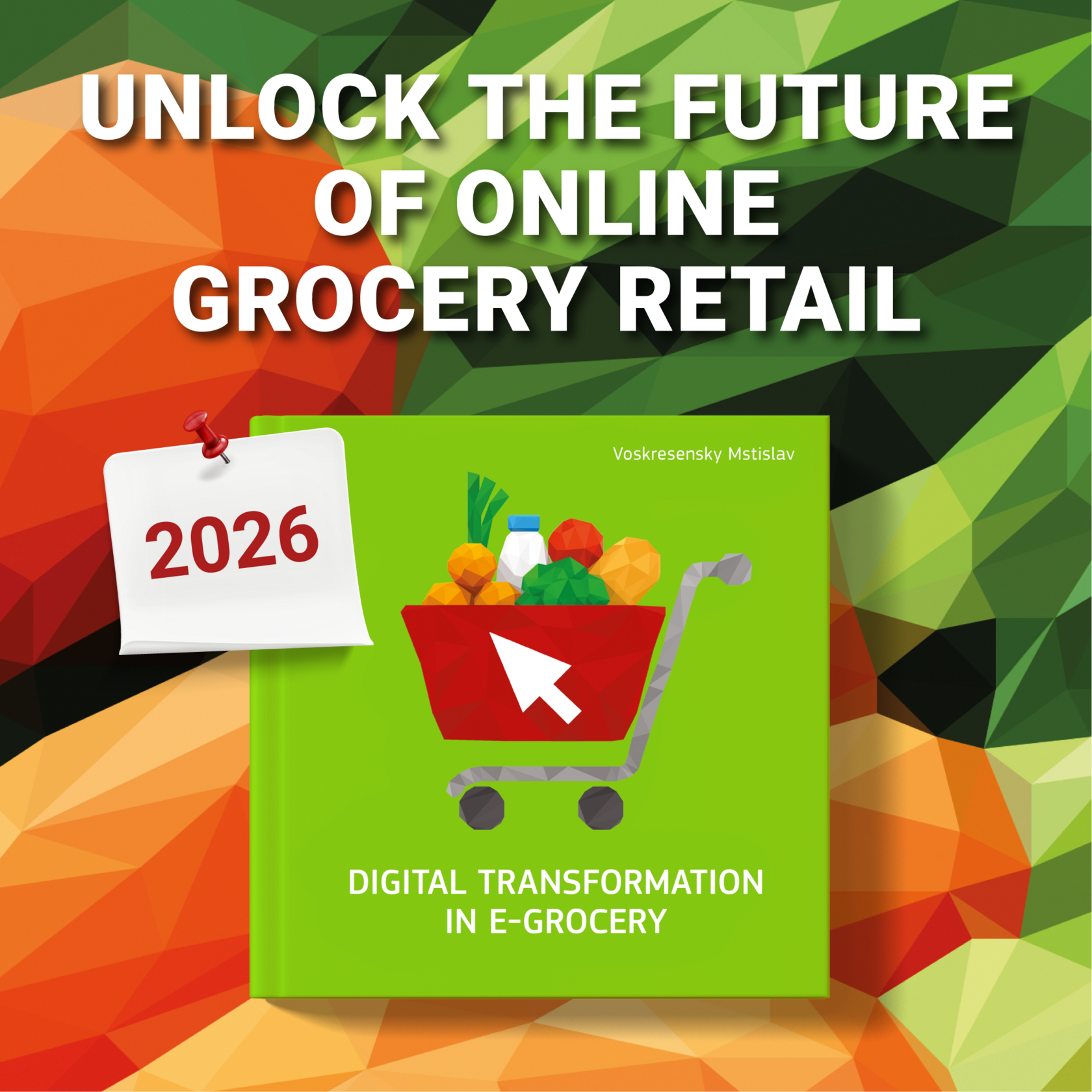 Digital Transformation in E-Grocery