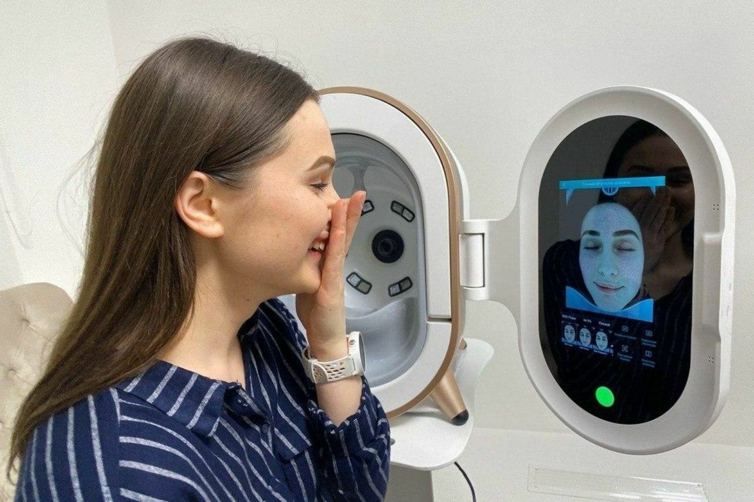 Zemits Skin Analysis System for Sale at the Best Price | Buy on Zemits