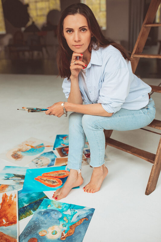 ANNA YAKUSHEVA