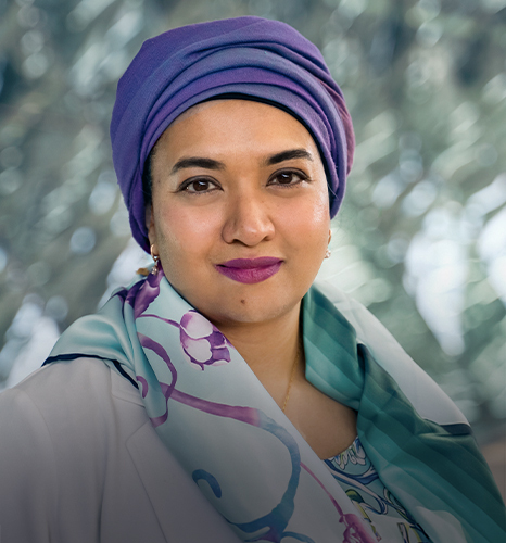 WE Convention in Dubai — the world's largest forum for women leaders