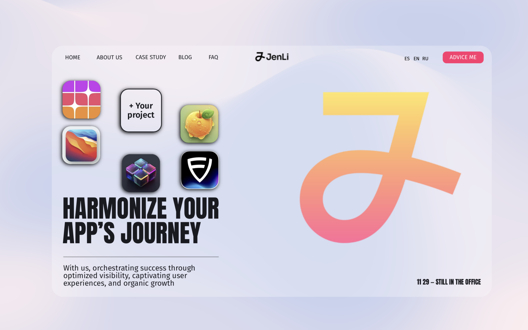 JenLi - ASO Agency that really helps