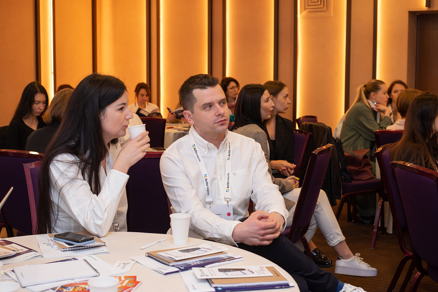 Лучшие HR-практики. Конференция HR-mnenie "Весна-2023"