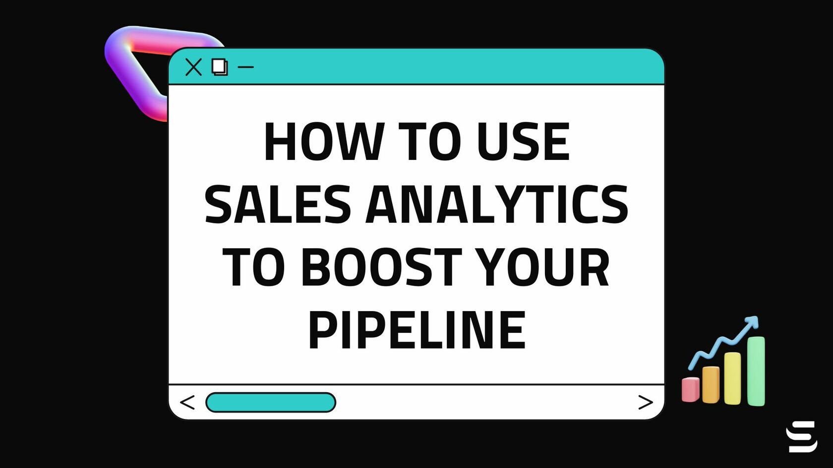 How to Use Sales Analytics to Boost Your Pipeline