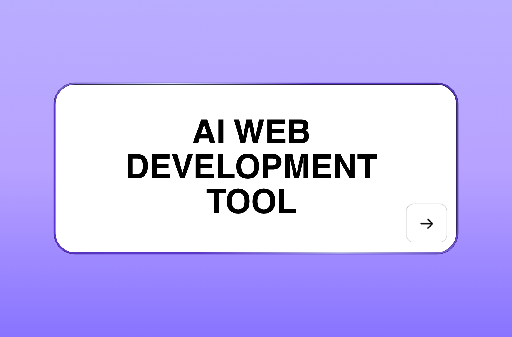 The Top AI Web Development Tool of 2025 That’s Making Traditional ...