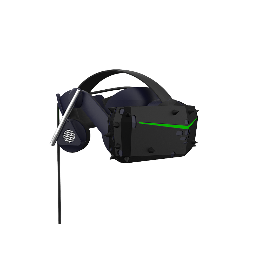 Купить VR шлем Pimax 8K X с доставкой по выгодной цене