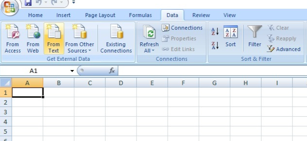 How to Convert CSV to Excel