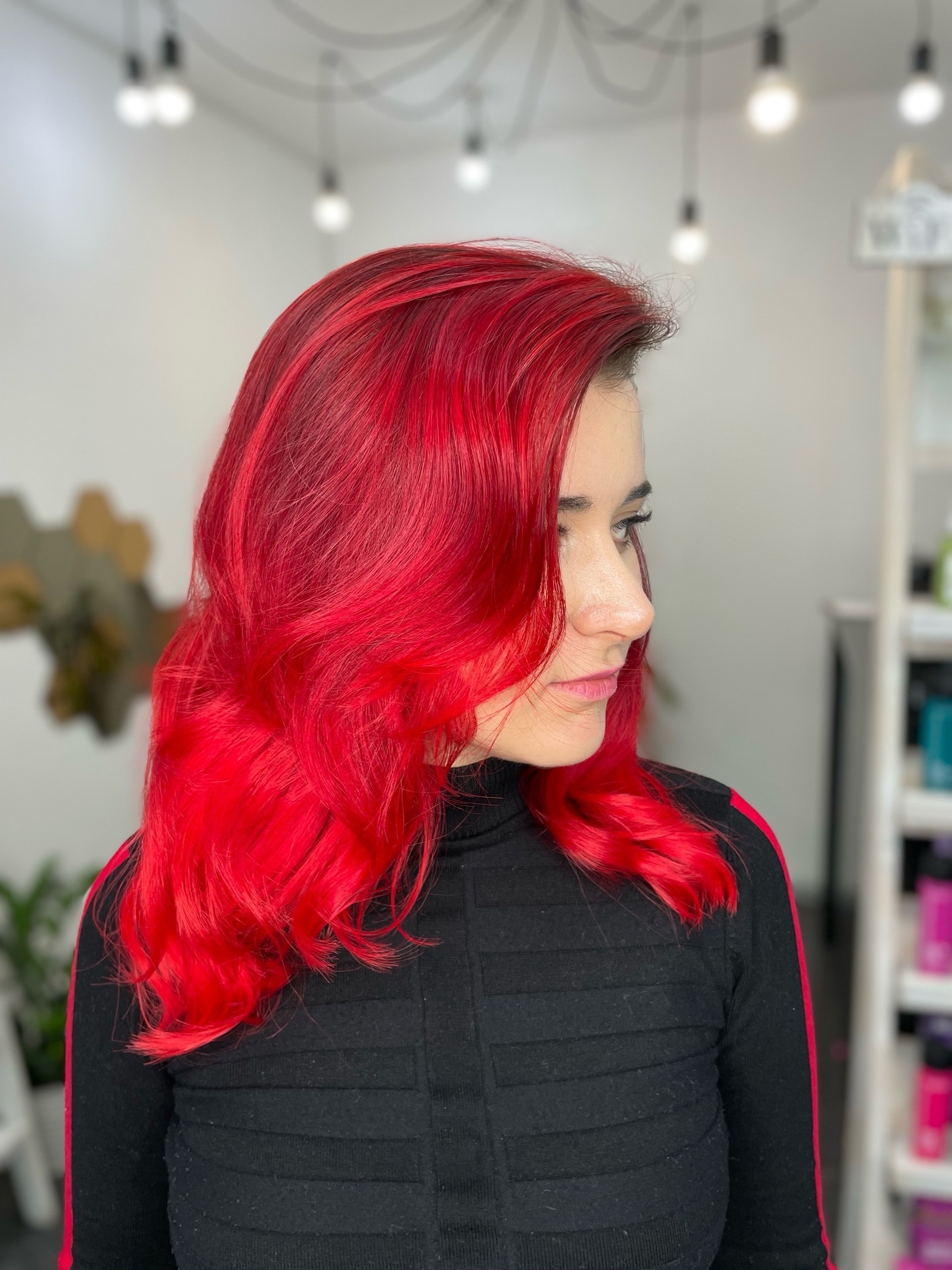 О салоне красоты Lucky Hair в Москве